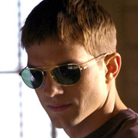 Ashton Kutcher glasses
