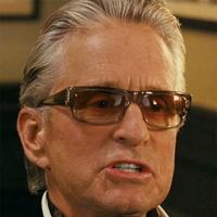 Michael Douglas glasses